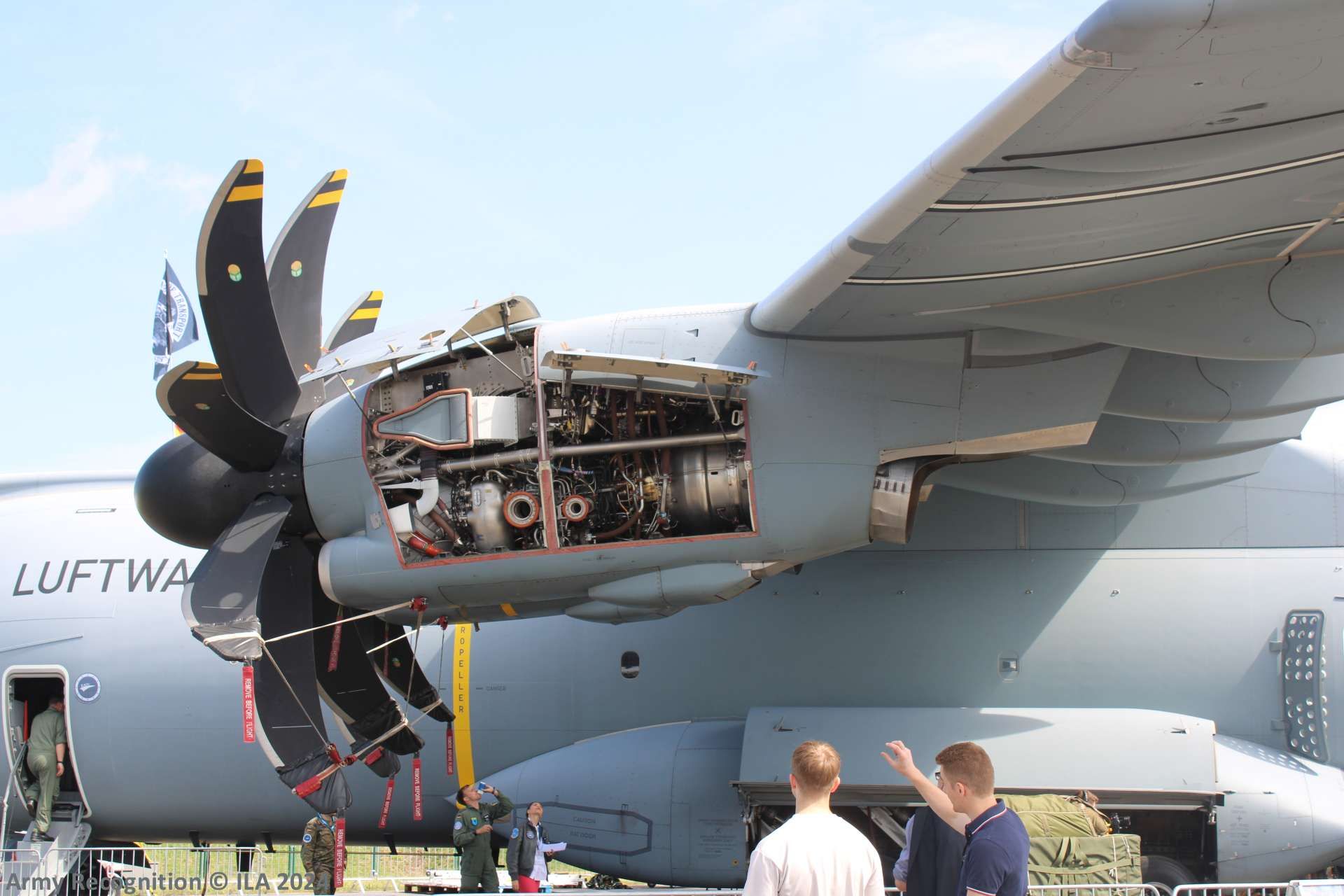 Indonesia To Receive Its First A400M Atlas Transport Aircraft From indonesia-to-receive-its-first-a400m-atlas-transport-aircraft-from